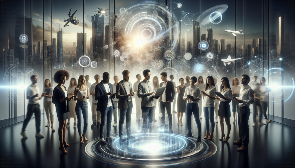 Descubriendo el futuro tecnológico conectado - KDCI